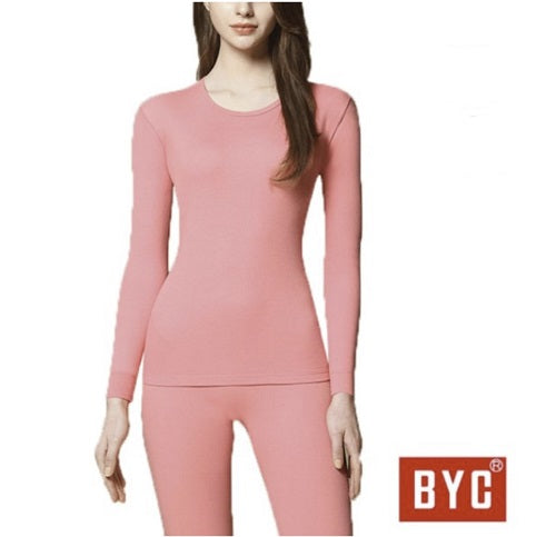 BYC 여성 양면심플상하 내의 (DCS5022) – 꽃마USA