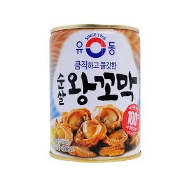 유동 순살 왕꼬막 280g – 꽃마USA