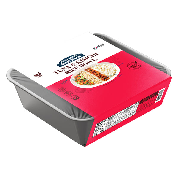 [꽃마Fresh] 고푸드 참치김치 덮밥 270g – 꽃마USA